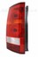 Land Rover LR3 Discovery 3 Rear Tail Lamp Light RH LH Set XFB000563 ...