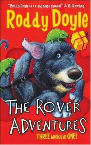 The Rover Adventures: The Giggler Treatment, Rover ... by Doyle, Roddy ...