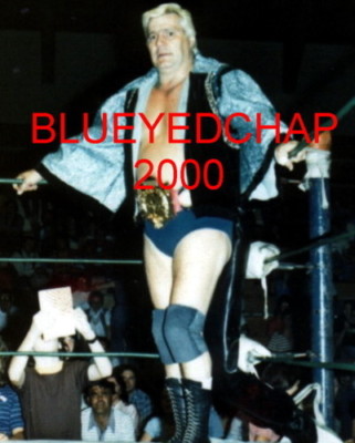PAT PATERSON WRESTLER 8 X 10 WRESTLING PHOTO NWA AWA WWWF | eBay