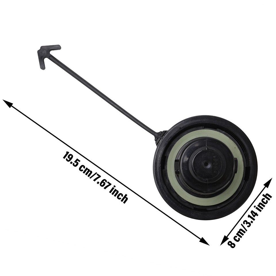 OEM Type for Gas Cap For Fuel Tank - OE Replacement 19432733 10836 | eBay