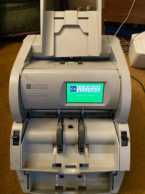 Bill & Cash Counting - Money Counter Cummins