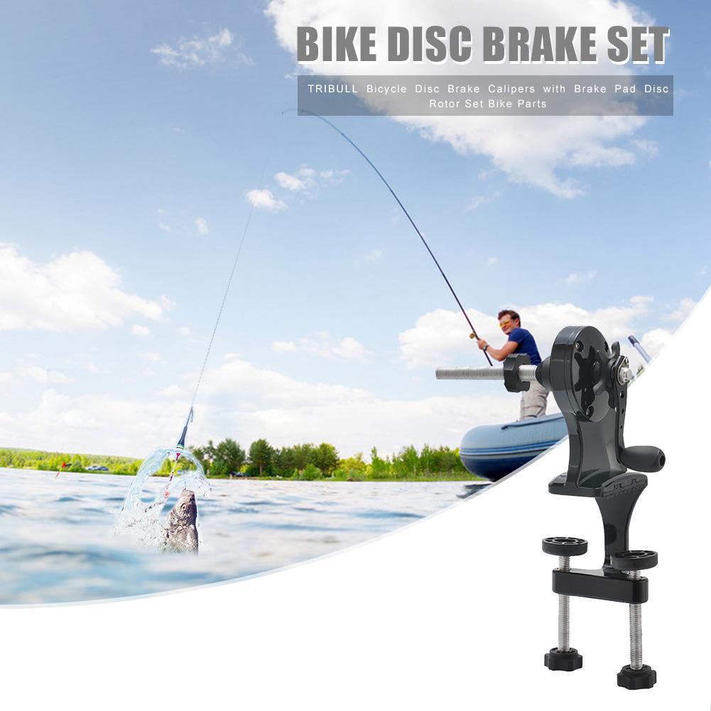 LIZARD Multifunction Fishing Line Winder Baitcasting Spinning Reel ...