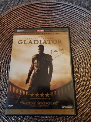Gladiator Signature Selection (Two-Disc Collector's Edition) - DVD ...