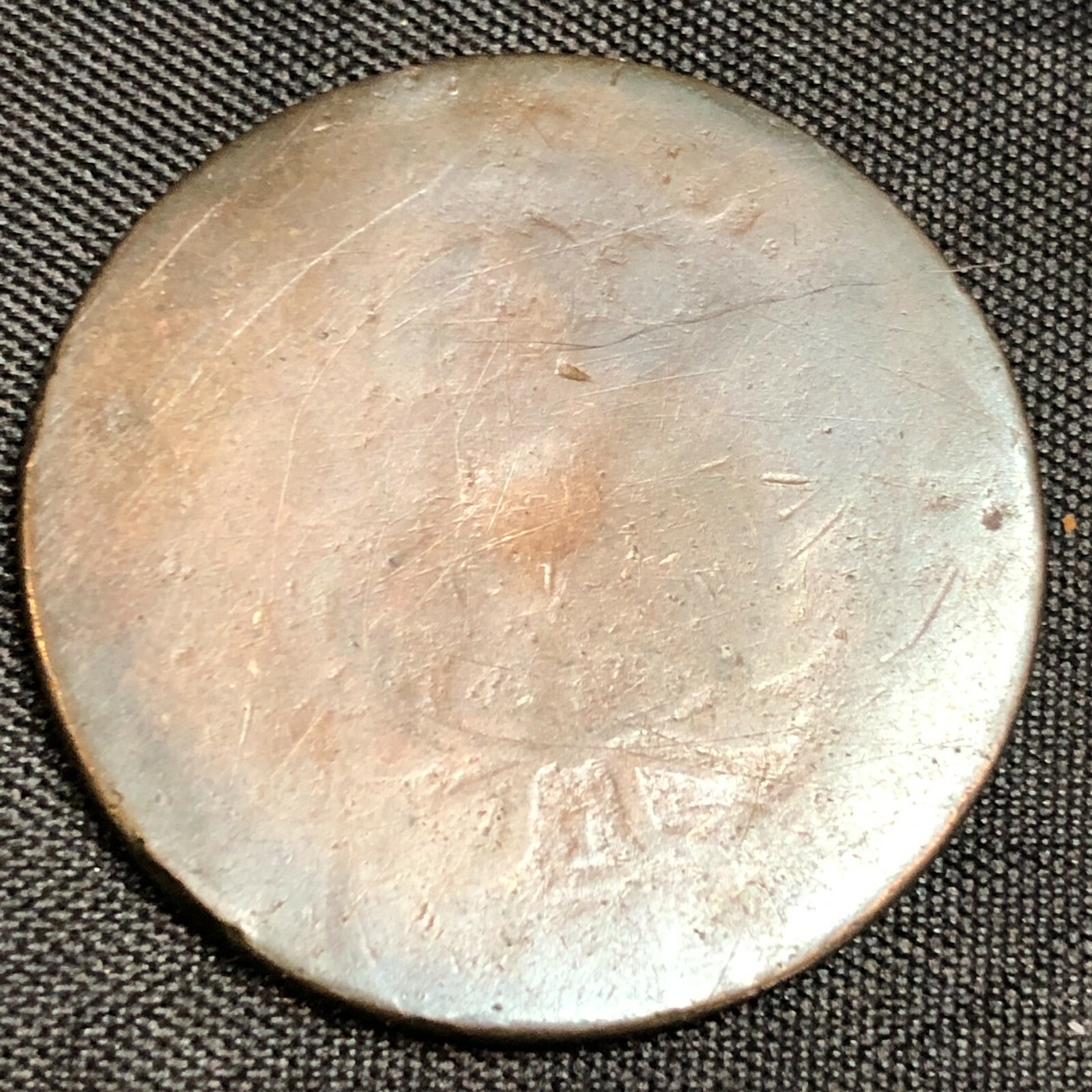 1800 DRAPPED BUST LARGE CENT #59P | eBay
