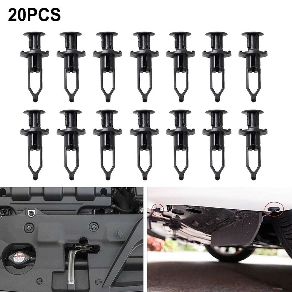 Bumper Clip For Scion 5216102020 Fender Bumper For Lexus Retainer Clips ...