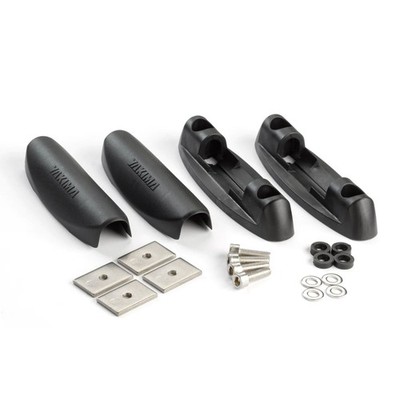 YAKIMA Pad 5, Compatible with SkyLine Towers/Control Tower, Set of 2 ...