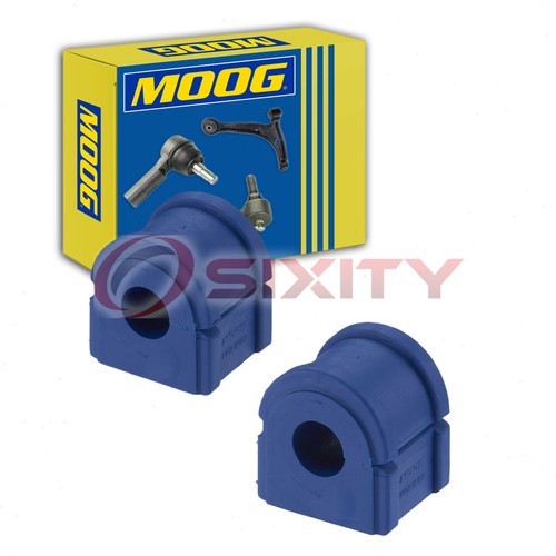 MOOG K80812 Stabilizer Bar Bushing Kit for TD4168W MK80812 JBU1156 ...