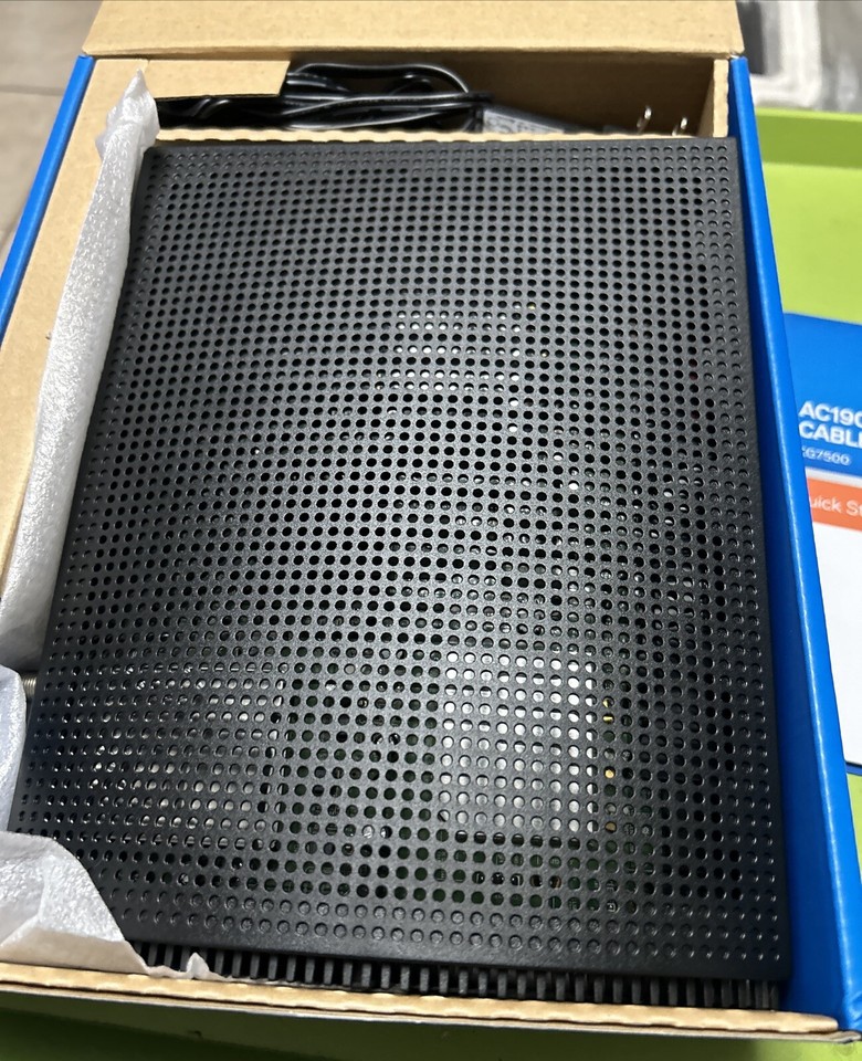 Linksys AC1900 Dual-Band Wi-Fi Router - CG7500 745883712830| eBay