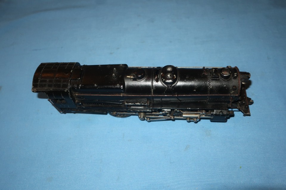 American Flyer #561 Prewar O Gauge Steam Locomotive. | eBay