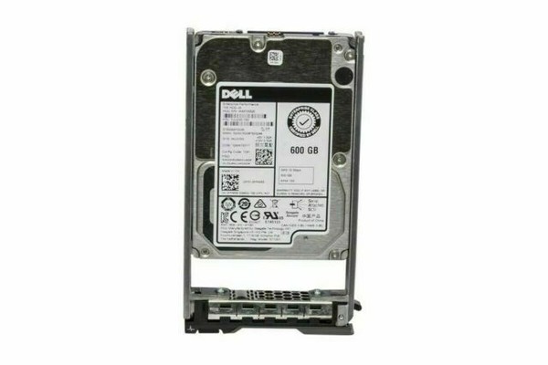 Dell ST600MP0036 12Gbps SAS 2.5 inch 600GB Hard Drive for sale online ...