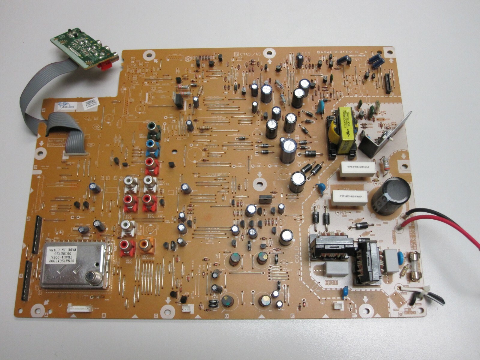 A0RF0MIV, BA01F4F0103 2_A, LC320EM1F Emerson Main board | eBay