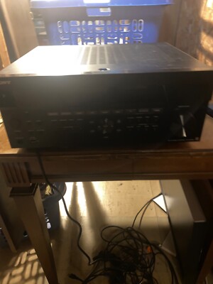 Sony STR-ZA1000ES 7.2 Channel Receiver 27242882065| eBay