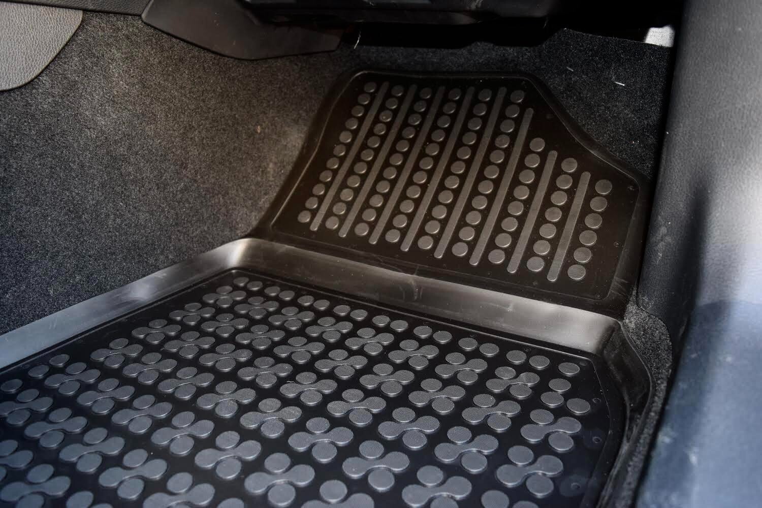 Floor Mats for Mercedes Benz GLC Coupe 2016-2021 All Weather SUV Mats ...