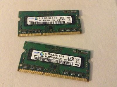 Clevo P170EM Gaming Laptop 4GB Ram (2 x 2GB) | eBay