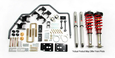 Belltech Performance Handlng Kit for 14-18 Silverado/Sierra 1500 2WD ...