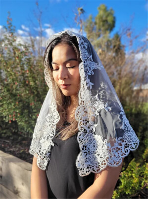 Catholic Lace Veils