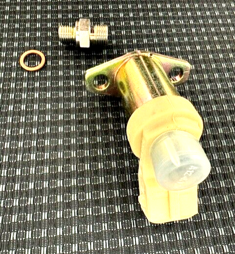 Mercedes Cold Start Valve 0280170447 R107 W126 R129 OEM Bosch. FREE ...