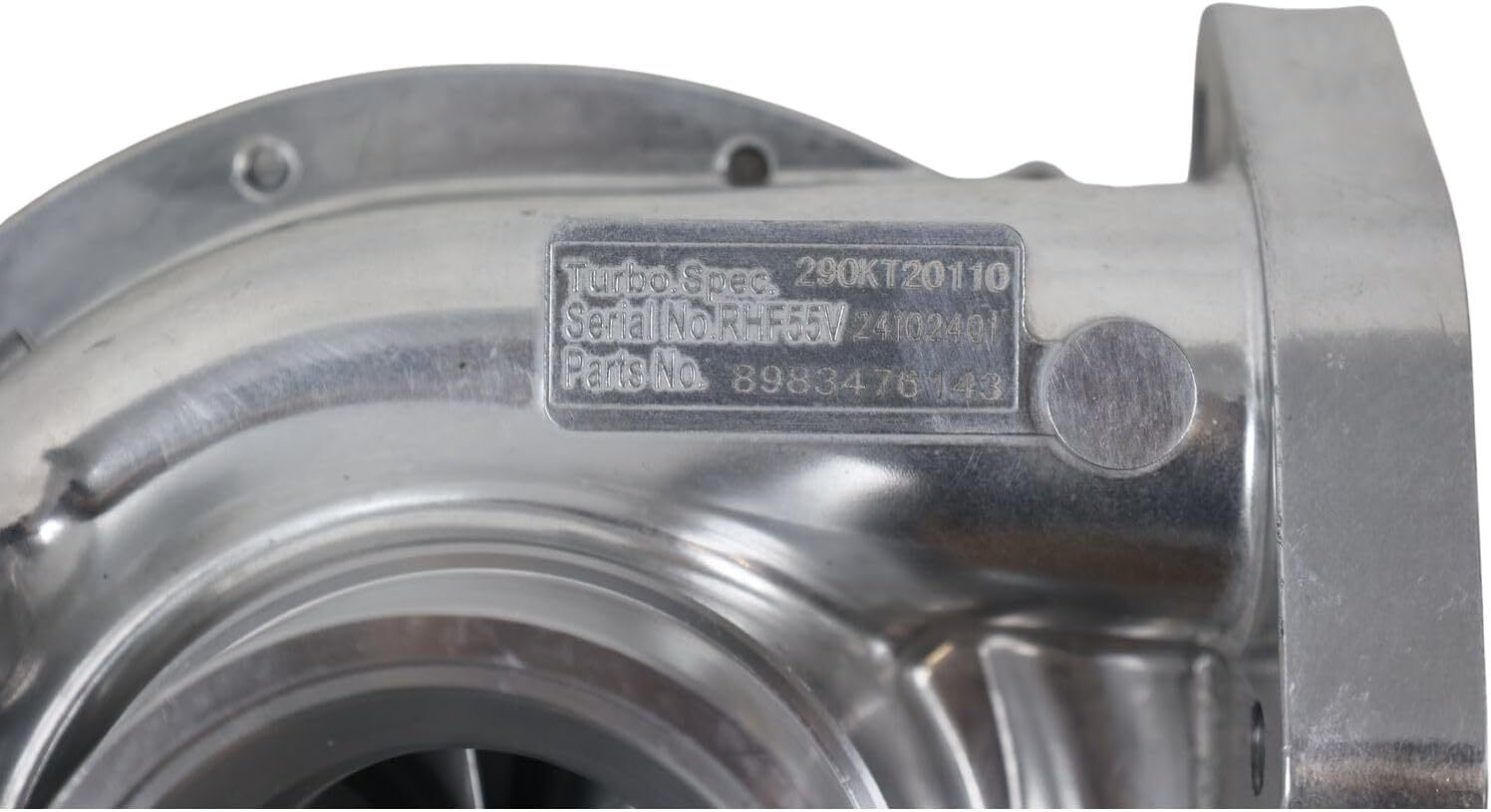RHF55V Turbocharger 8983476143 for Isuzu 4HK1 Engine NRR NQR NPR W5500 ...