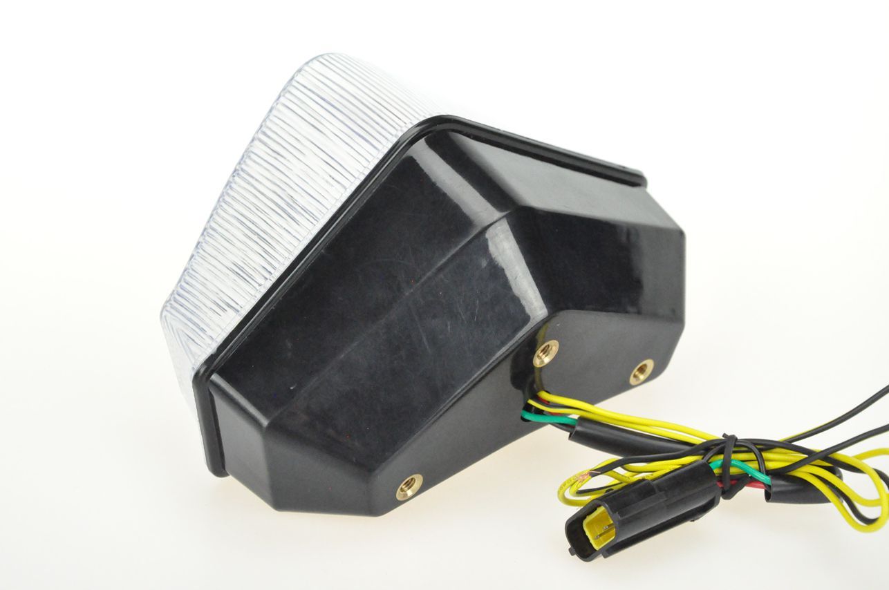 Led Tail Light Turn Signal Fit Triumph Speed Triple Sprint ST Tiger ...