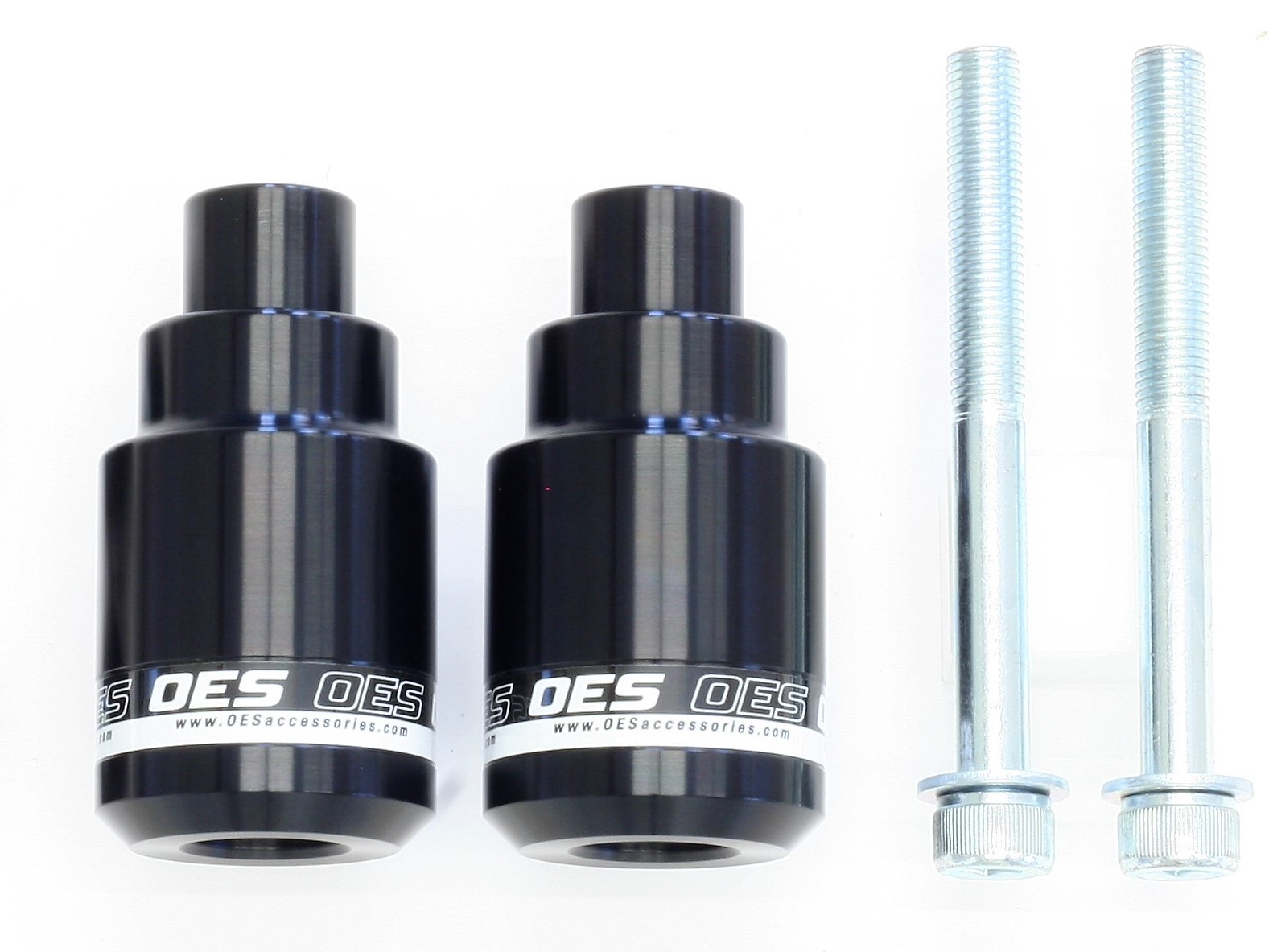 OES Frame Sliders 17 18 2019 2020 2021 2022 GSXS750 GSX-S750 No Cut ...