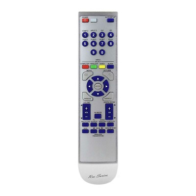RM-Series Replacement Remote Control for PANASONIC PT-RZ370U | eBay