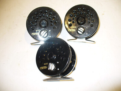 Reels - White River Fly