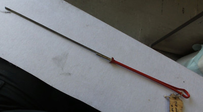 Mercedes M108, M114, M127, M129, M130, M180 engine dip stick ...