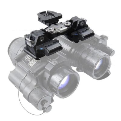 Binocular KVC Dual Night Vision Mount Bridge Bracket Universal for FAST ...