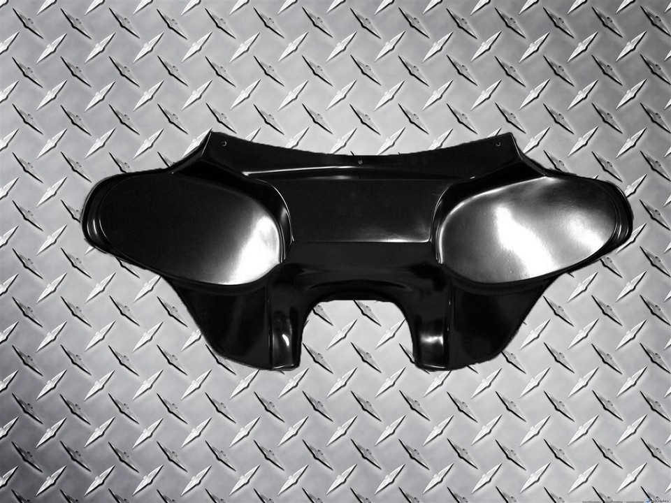 Honda VTX 1800 & 1300 C / R / S Batwing Front Wind Deflector Fairing ...