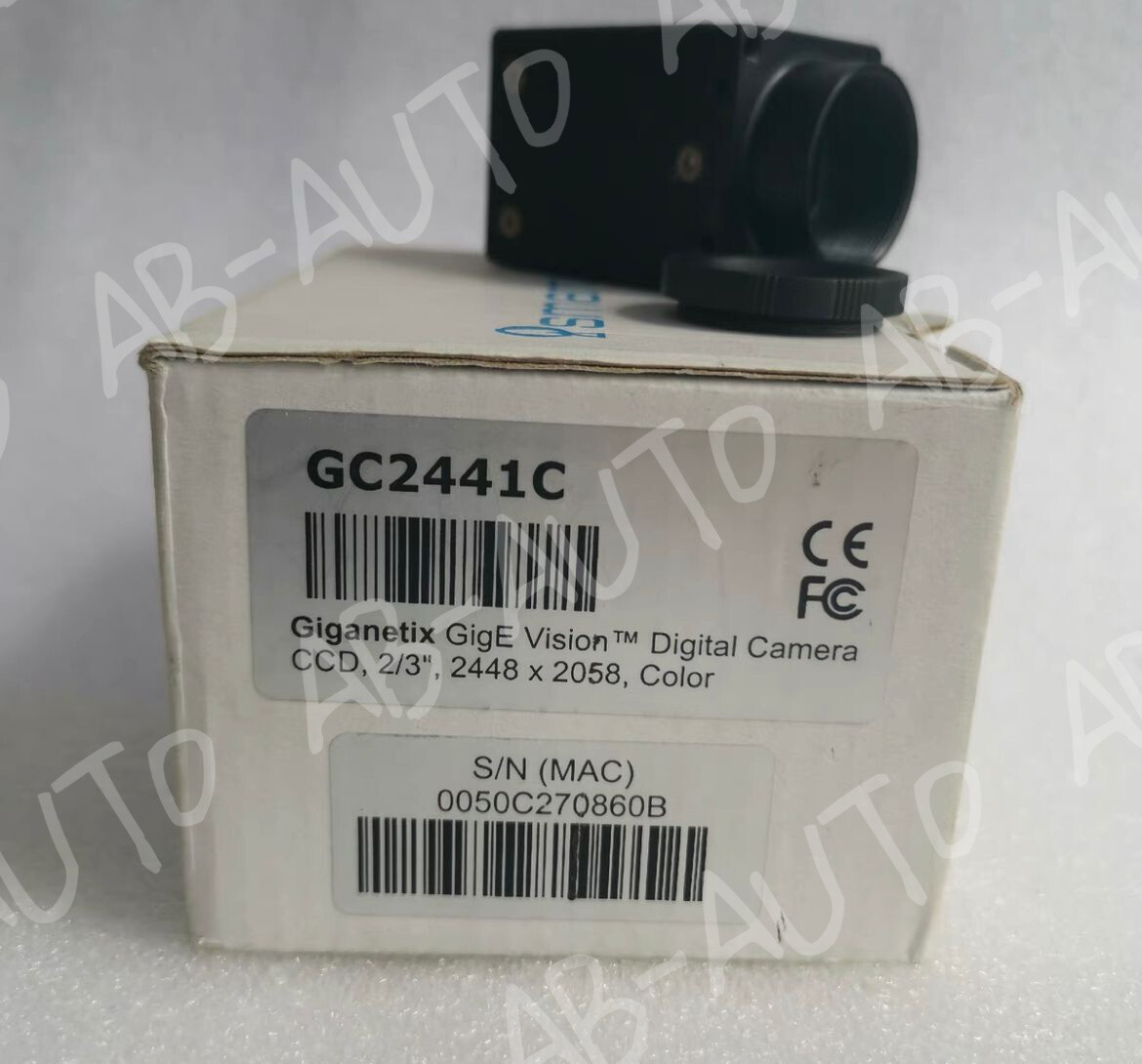 smartek GC2441C Industrial Inspection Camera New | eBay