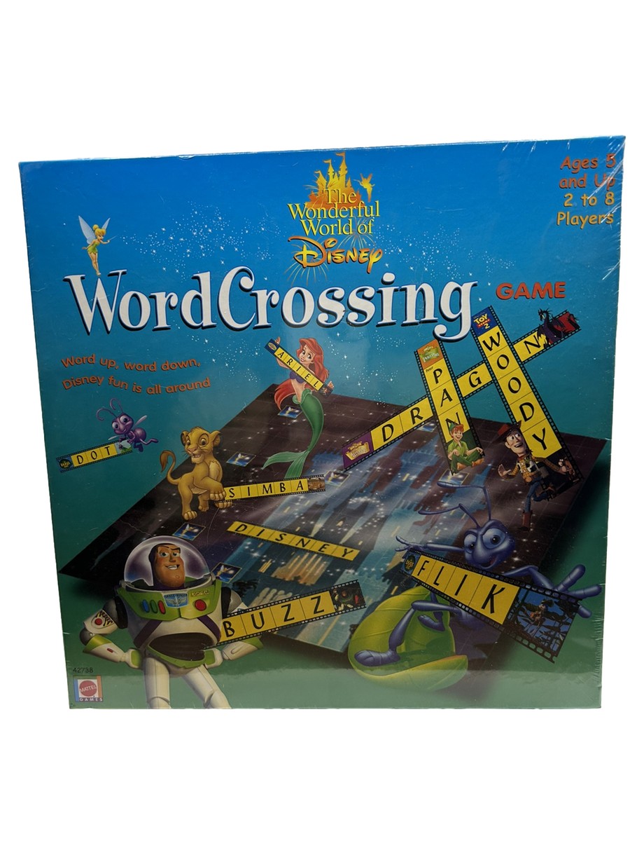Wonder Red Wordworld World