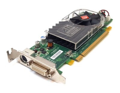 Dell ATI Radeon HD3450 256MB 0Y104D Y104D Video Card CN-0Y104D | eBay