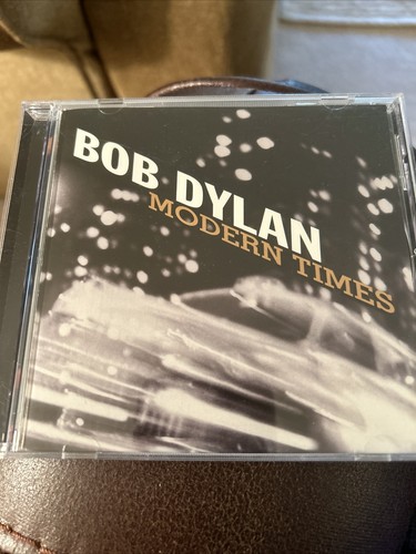 Bob Dylan Modern Times CD Like New | eBay