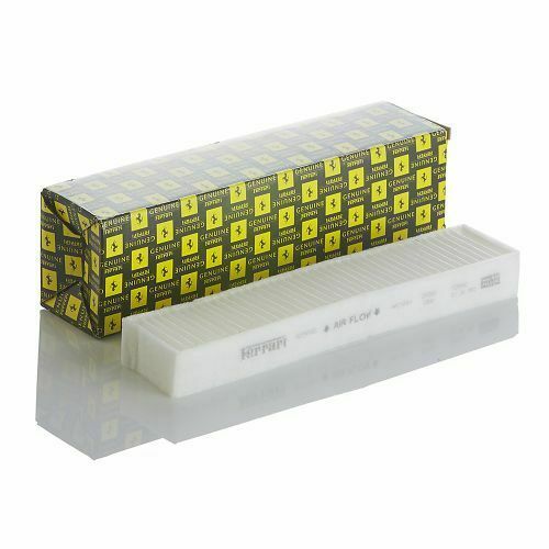 Pollen Filter Genuine Ferrari 458 ITALIA Spider La Ferrari 488gtb ...