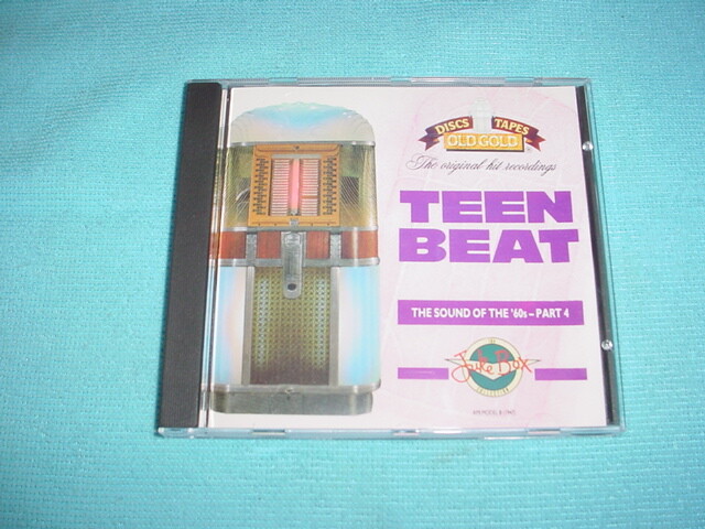 TEEN BEAT CD SOUND OF THE 60s PART 4 MARCELS B BUMBLE & THE STINGERS | eBay
