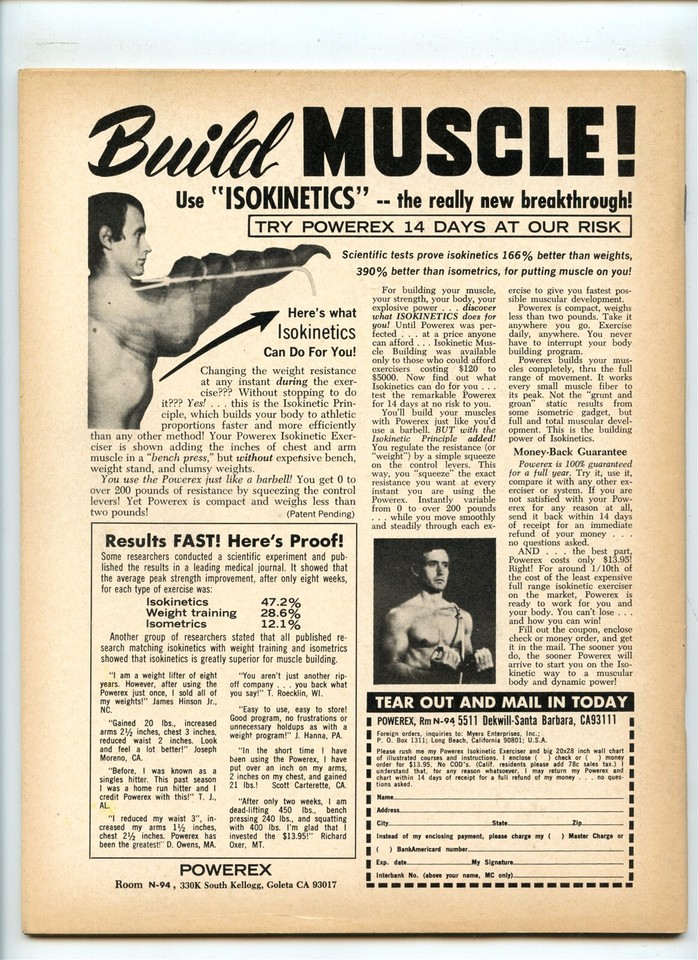 WRESTLING MONTHLY 10/74 VALIANT BROTHERS DORY FUNK MUD MOOSE CHOLAK ...