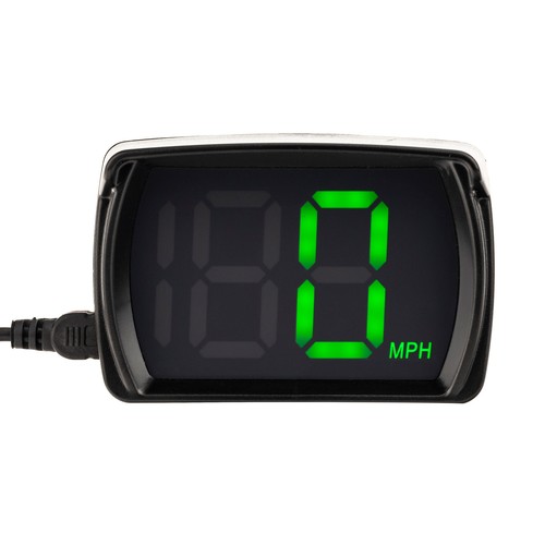 Pitking Products GPS Universal Digital Display Speedometer - KPH | eBay UK