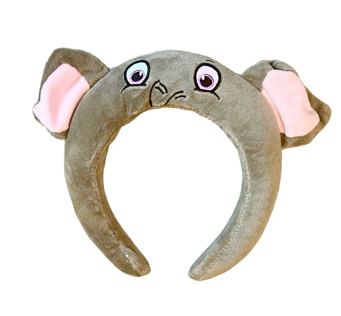 Disney George Of The Jungle Shep Elephant Ears Headband Costume ...