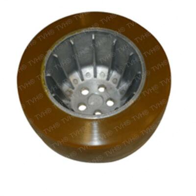 2045112 POLY DRIVE TIRE ASSEMBLY FOR HYSTER W40Z / W45Z | eBay