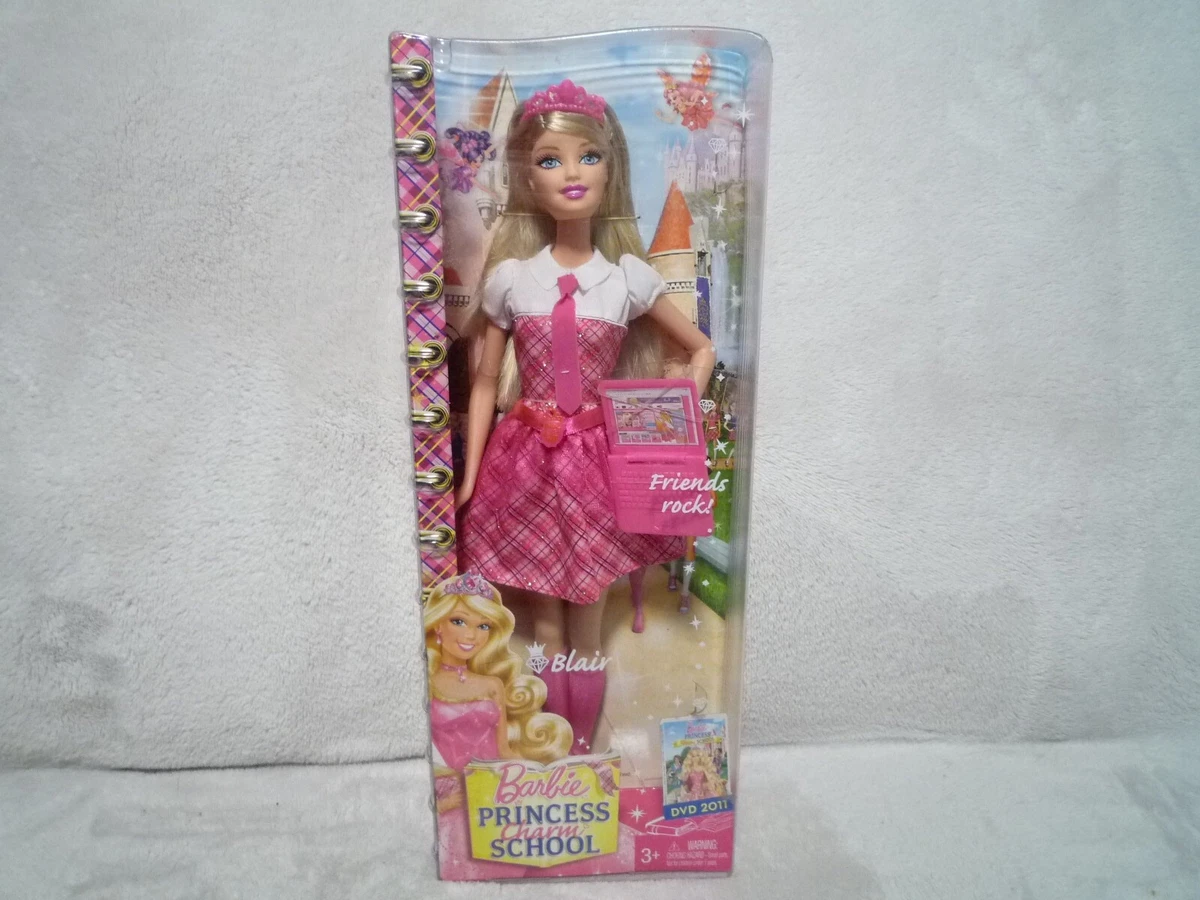 Barbie Princess Charm School Blair Doll