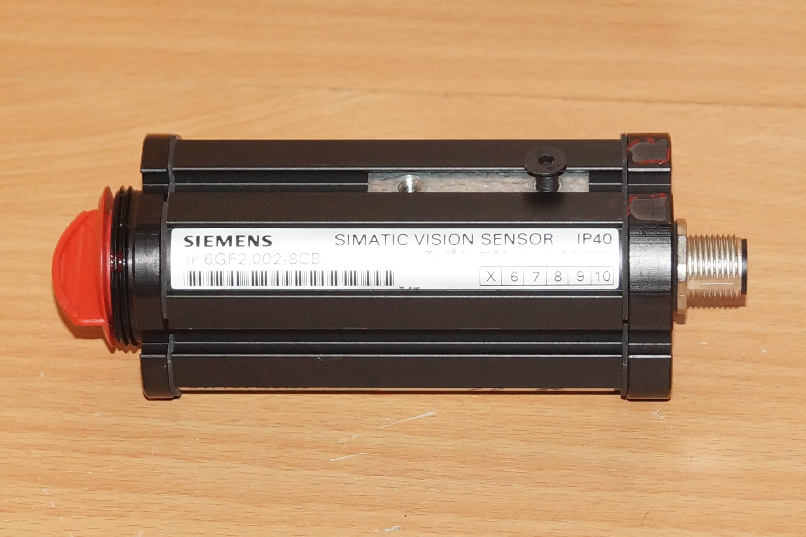 Siemens 6GF2002-8CB Simatic Vision Sensor | eBay