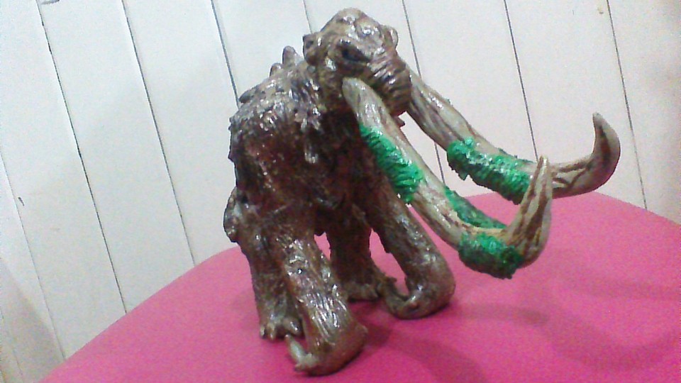 CUSTOM TITANUS BEHEMOTH from Godzilla King of the Monsters; read ...