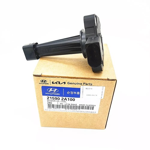 GENUINE ENGINE OIL LEVEL SENSOR For HYUNDAI Santa Fe KIA Sportage ...