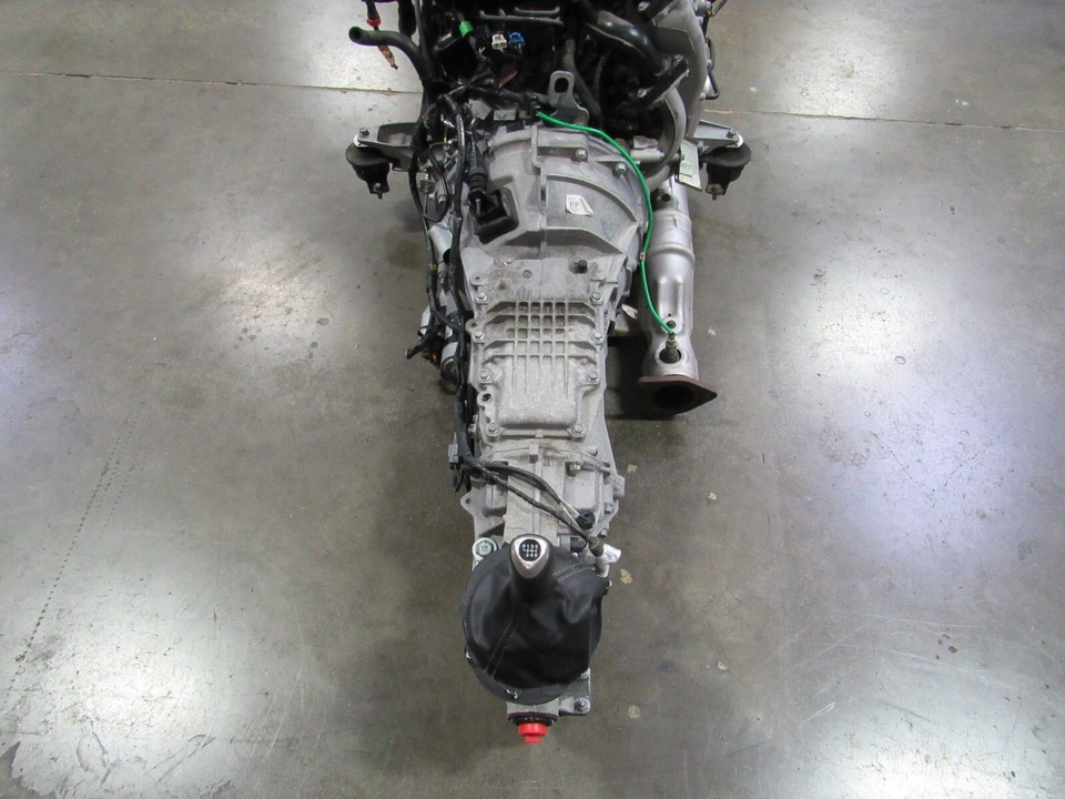 2009 2010 2011 JDM Mazda RX8 Engine and 6 Speed Transmission 13B ...