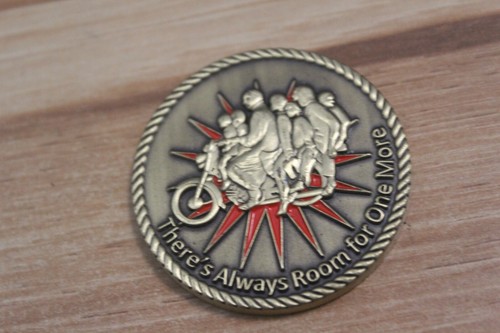 CIA Karachi Welcome To The X Challenge Coin | eBay