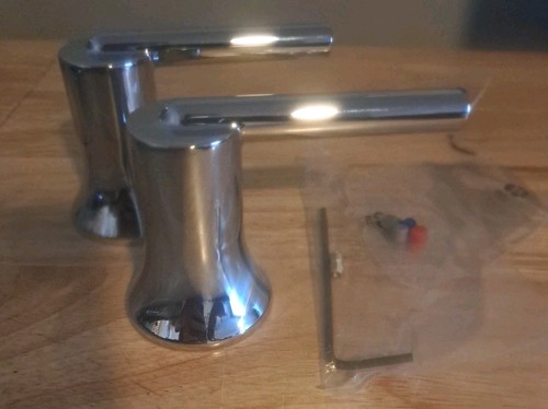 Delta Handle Replacement For Trinsic Lavatory Faucet 3559-MPU-DST (Pair ...