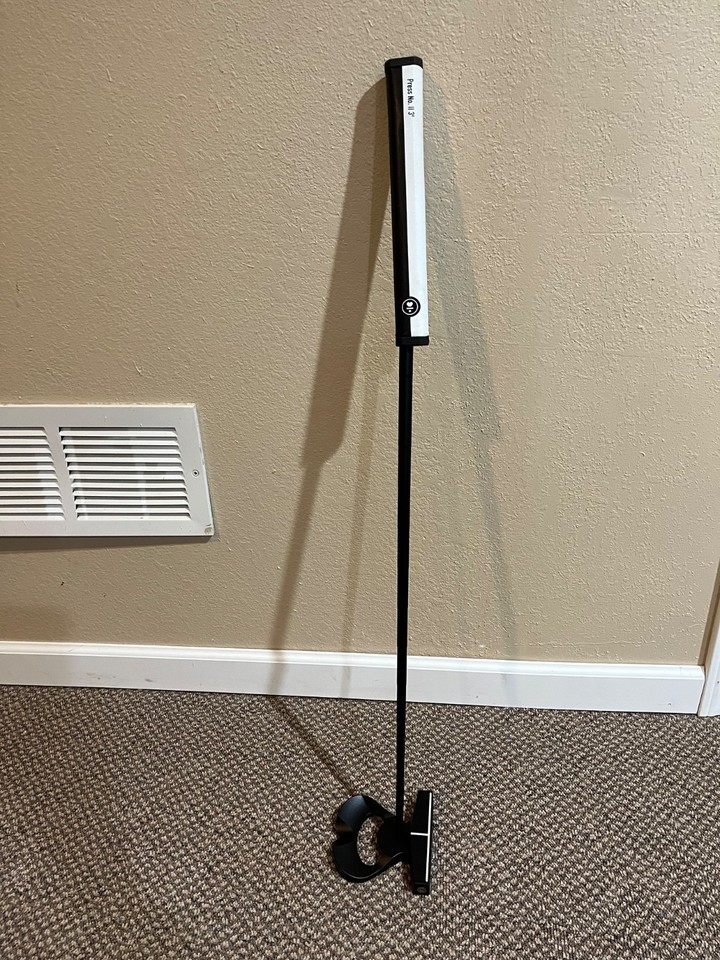 L.A.B. Golf DF 2.1 Putter - 35 Inch - Lie Angle Balanced | eBay