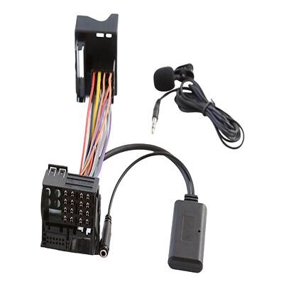 Car Audio Adapter Cable with Mic for Mini Cooper R50 R53 E85 E86 x3 | eBay