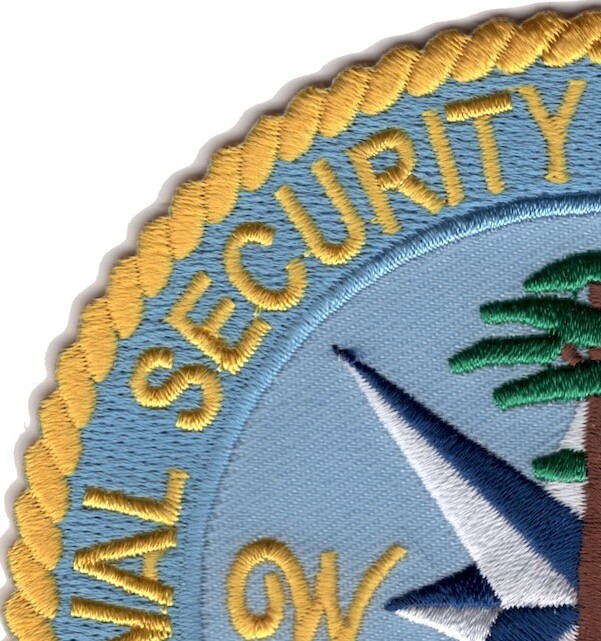 NSGA Naval Security Group Activity Northwest Patch | eBay