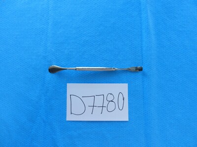 D7780 W. Lorenz Donovan ENT Double Ended Rim Retractor 20cm Length 01 ...